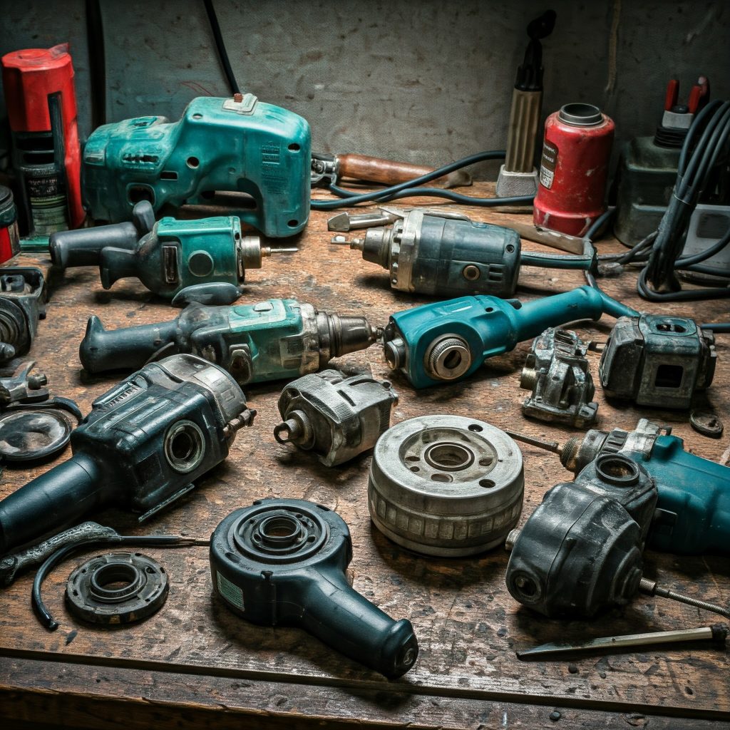 Signs Your Power Tool Needs Repair or Replacement
