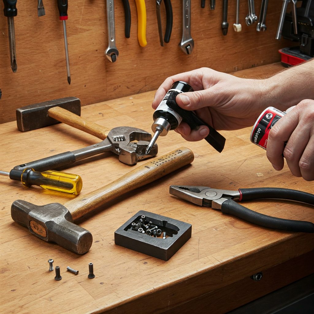 Maintaining Your Hand Tools: Tips for Longevity and Performance