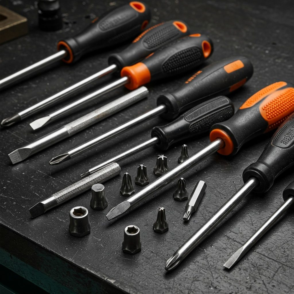 Understanding the Different Types of Screwdrivers and Their Uses Understanding the Different Types of Screwdrivers and Their Uses