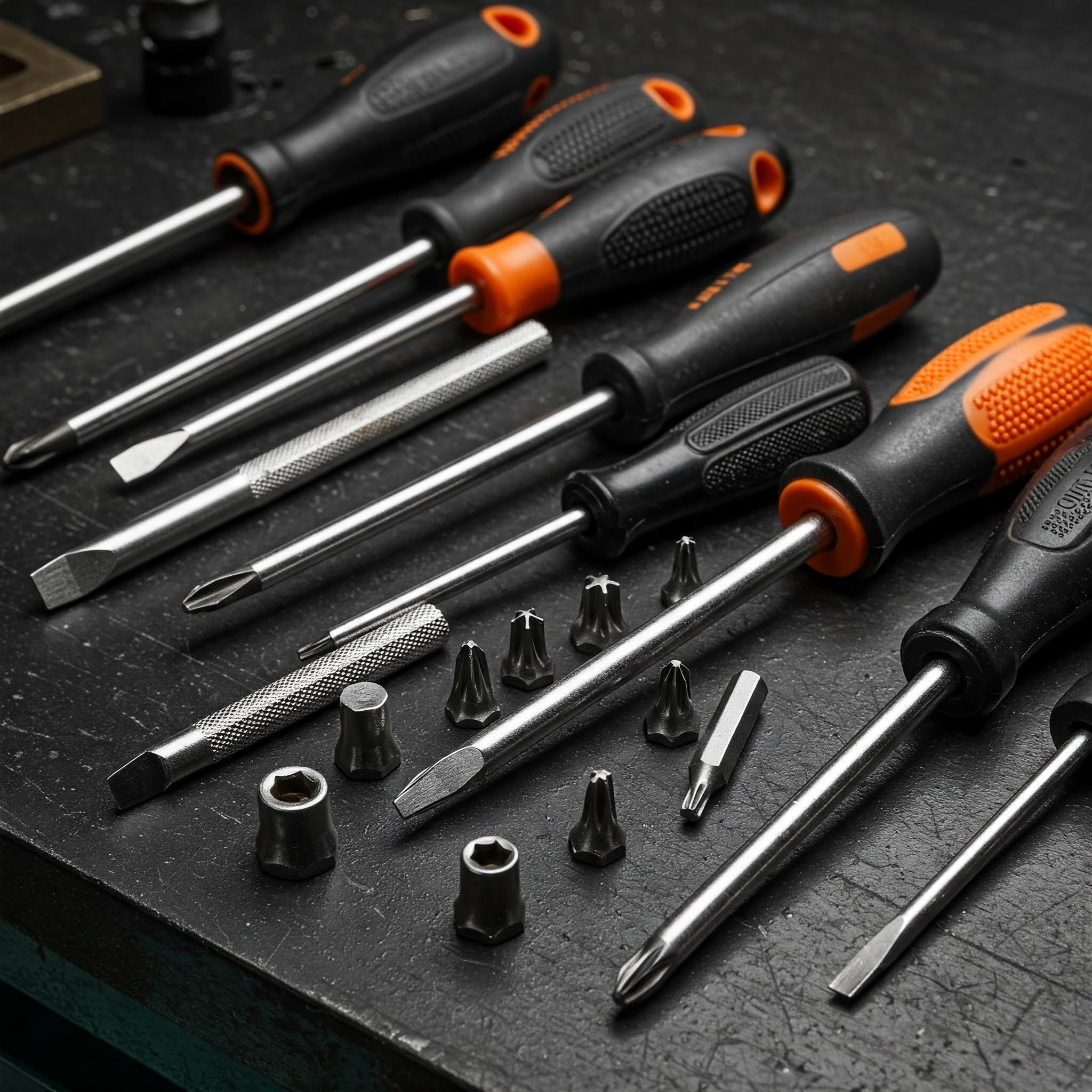 Understanding the Different Types of Screwdrivers and Their Uses