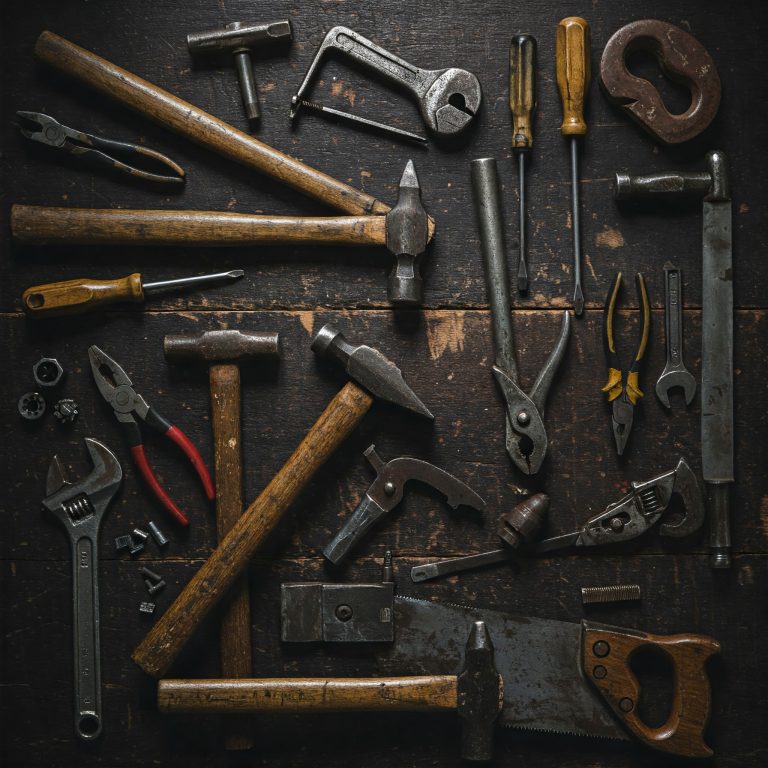 Hand Tool Maintenance Checklist for Every DIYer