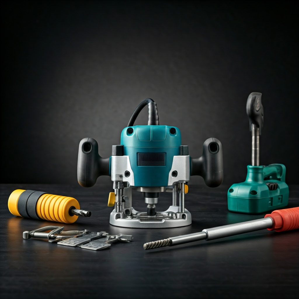 How to Master the Router: Tips for Professional-Quality Edges