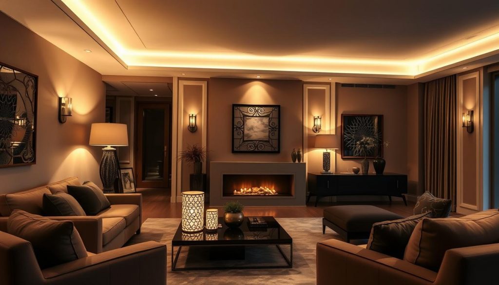 Strategic Accent Lighting: Highlighting Your Home's Best Features ...