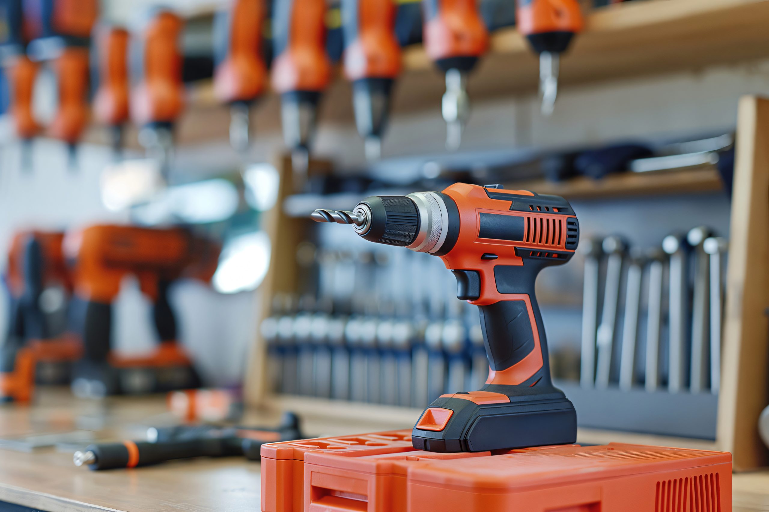 Battery Life Comparison: Which Cordless Tools Last the Longest?