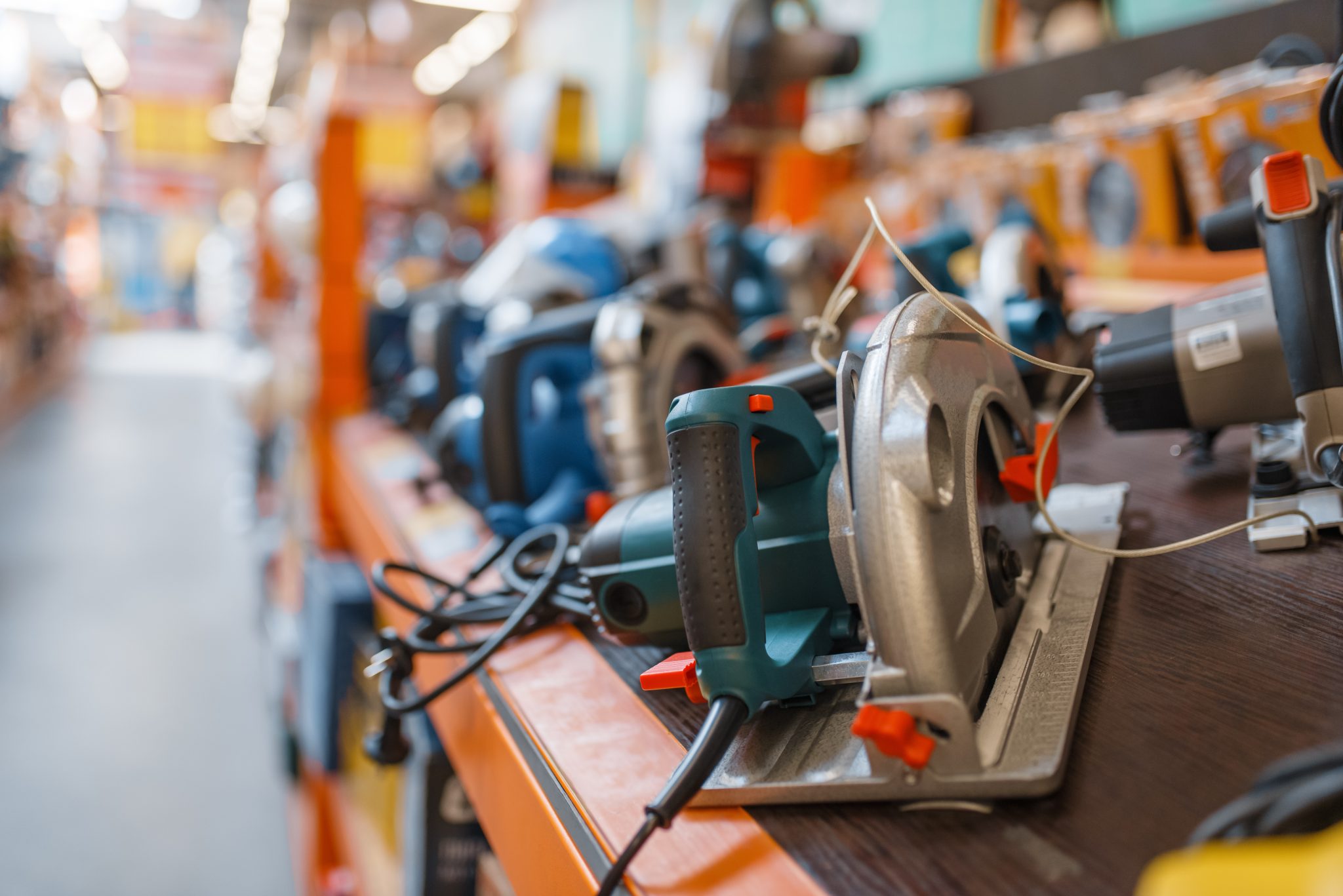 The History of Power Tools: How DIY Innovations Have Evolved
