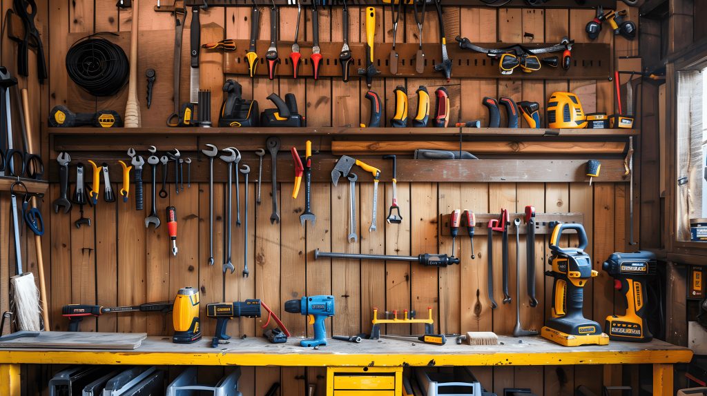 Essential Power Tool Attachments for Home Renovations - Home DIY Online