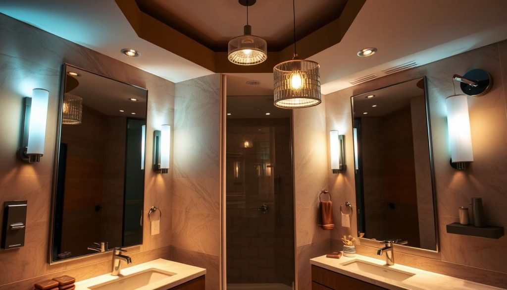 Bathroom Lighting Guide: Perfect Installation for Every Budget - Home ...
