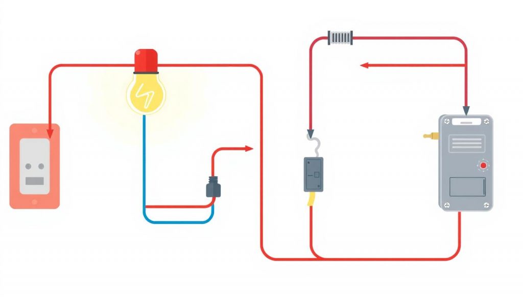 Mapping Your Home's Electrical Circuits: Organization Guide - Home DIY ...