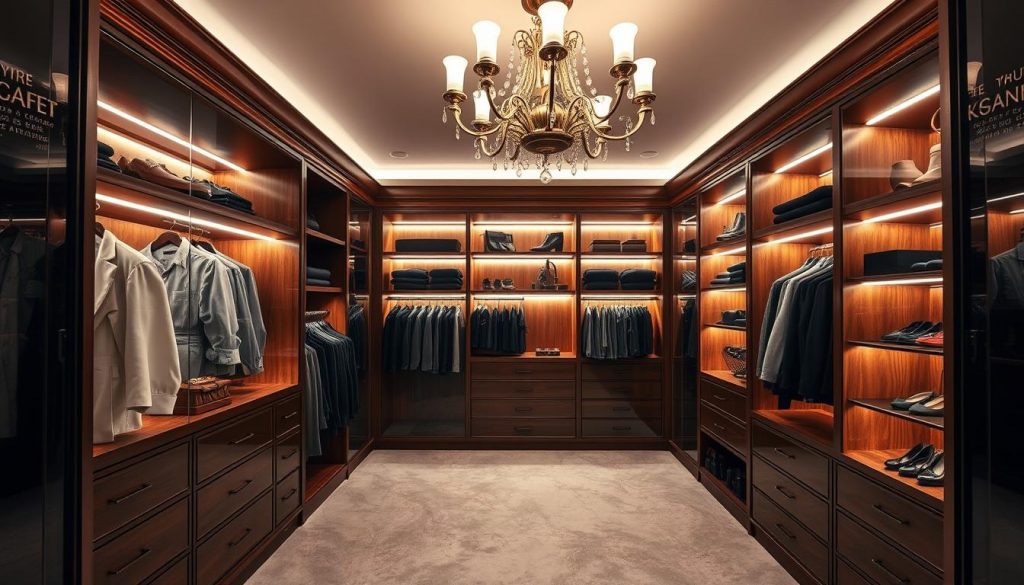 Closet Lighting Solutions: From Basic to Luxury - Home DIY Online
