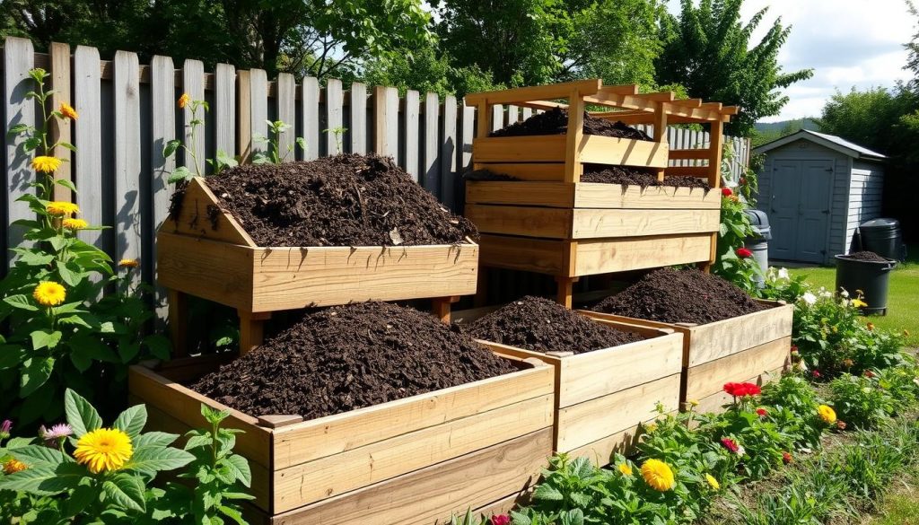 Building the Perfect Compost System for Your Yard - Home DIY Online