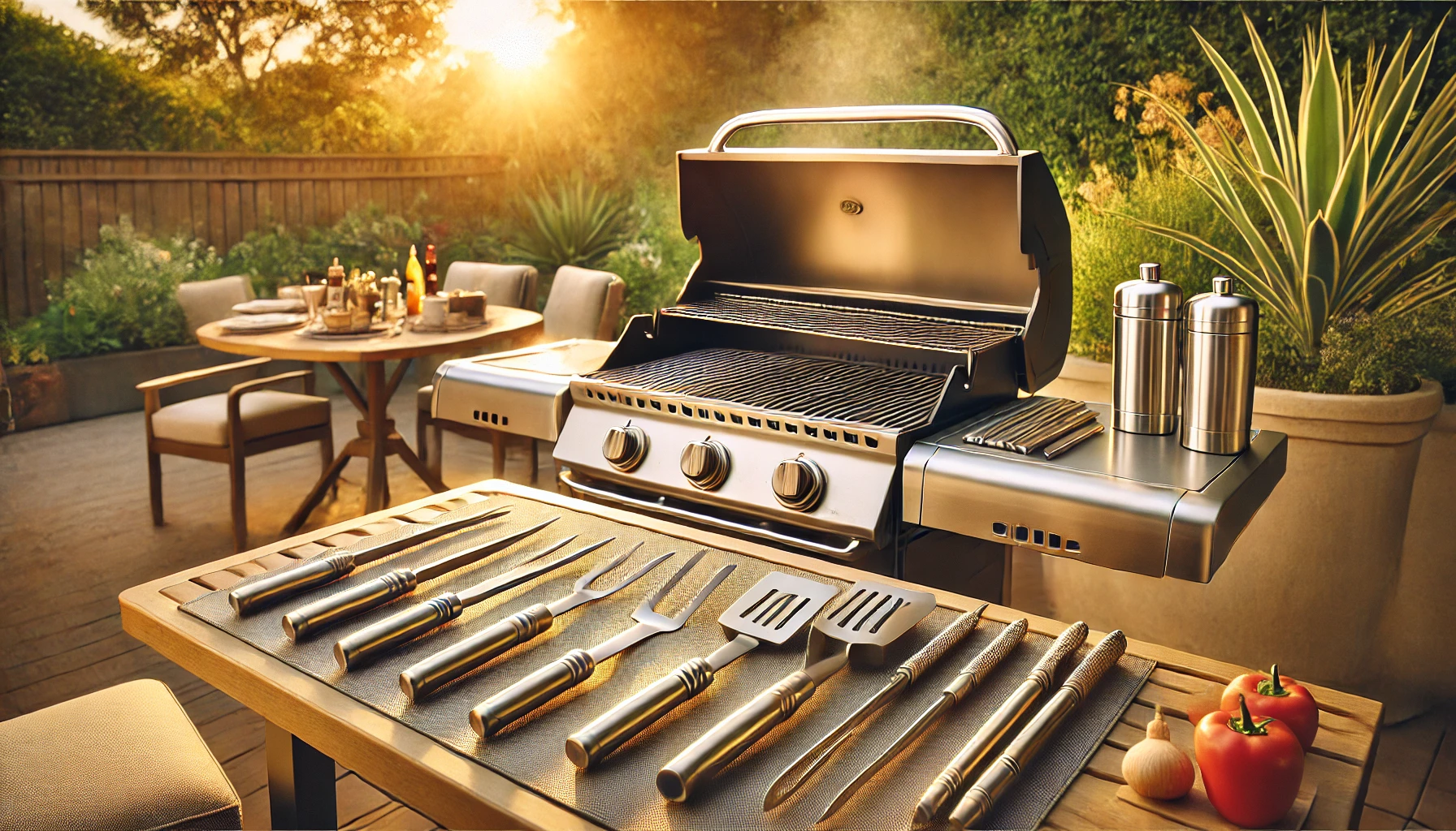 5 Professional-Grade Grilling Tool Sets Worth Every Penny - Home DIY Online