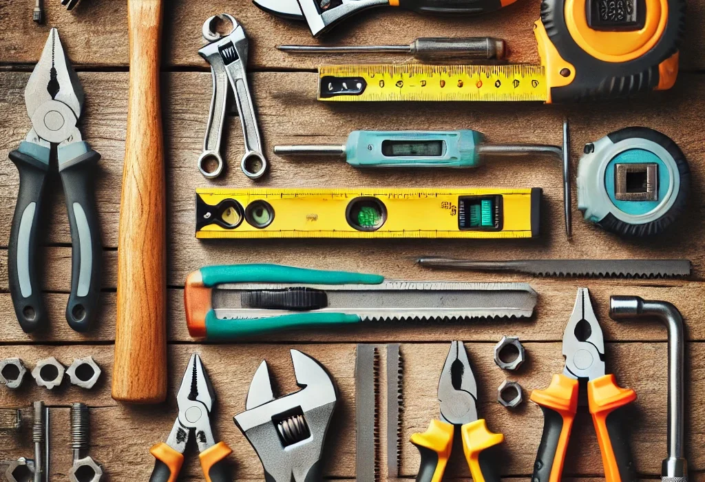 10 Essential Hand Tools Every DIY Enthusiast Should Own - Home DIY Online