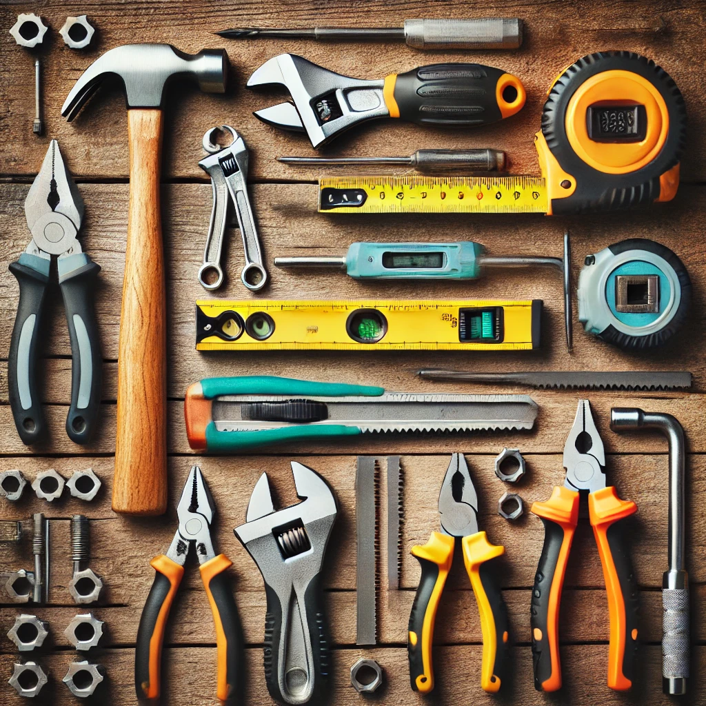 10 Essential Hand Tools Every DIY Enthusiast Should Own - Home DIY Online