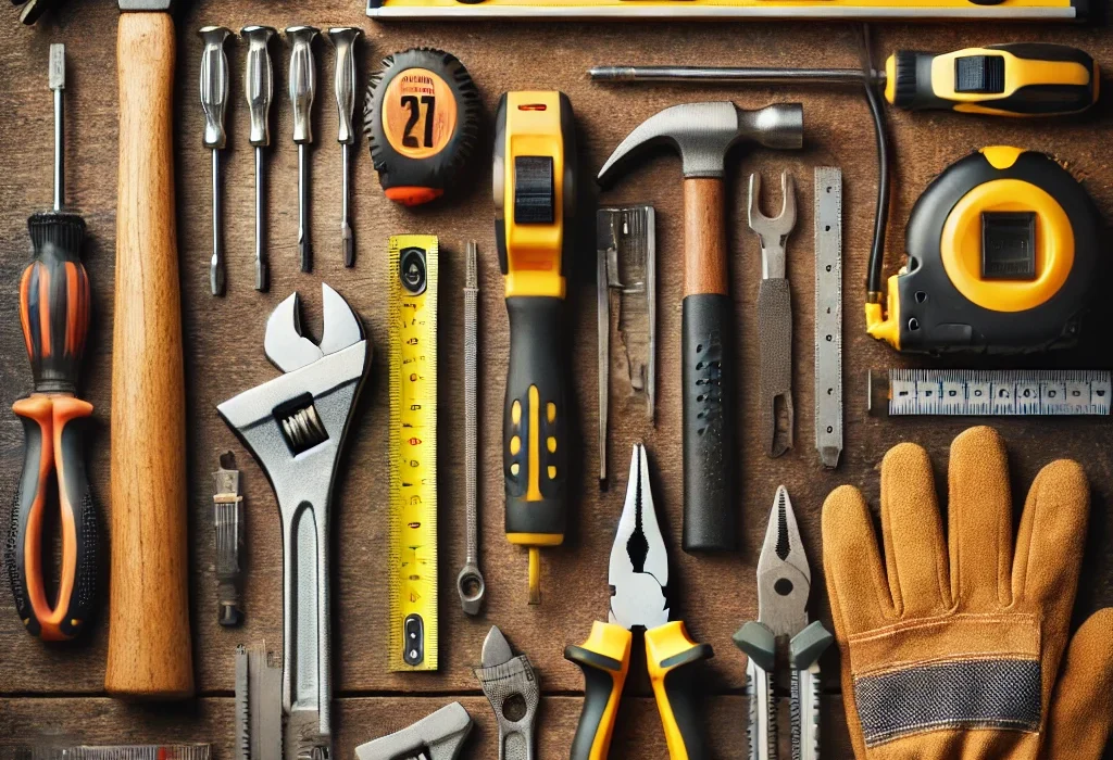 Top 5 Hand Tools for Home Repairs and Maintenance - Home DIY Online