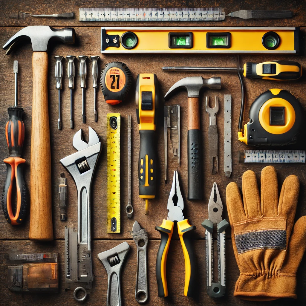 Top 5 Hand Tools for Home Repairs and Maintenance - Home DIY Online