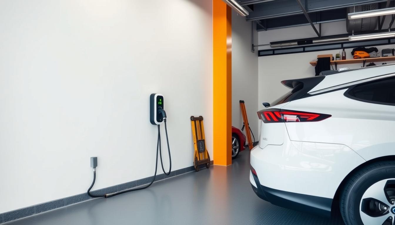 Installing an EV Charging Station: Home Setup Guide - Home DIY Online