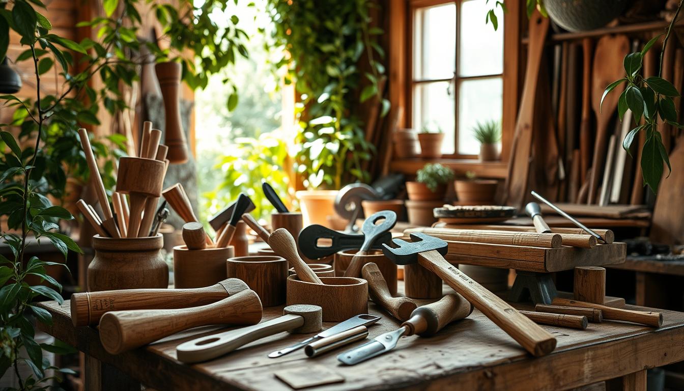 Eco-Friendly DIY: Hand Tools That Reduce Your Carbon Footprint