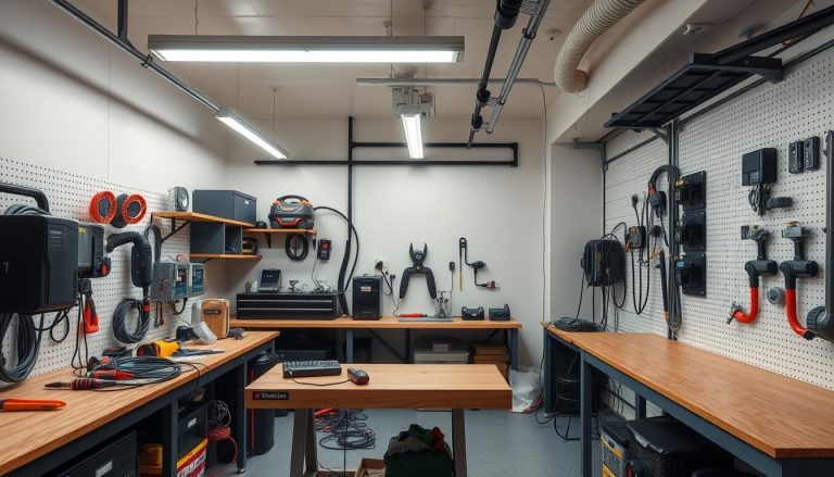 Garage Electrical Setup: Power for Your Workshop - Home DIY Online