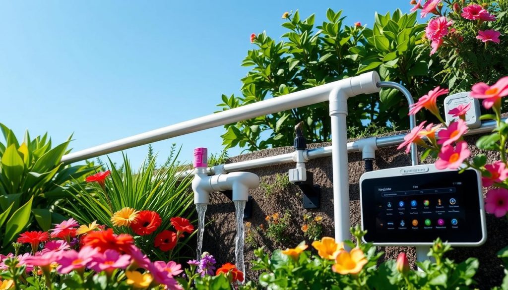 Setting Up an Automated Garden Irrigation System - Home DIY Online