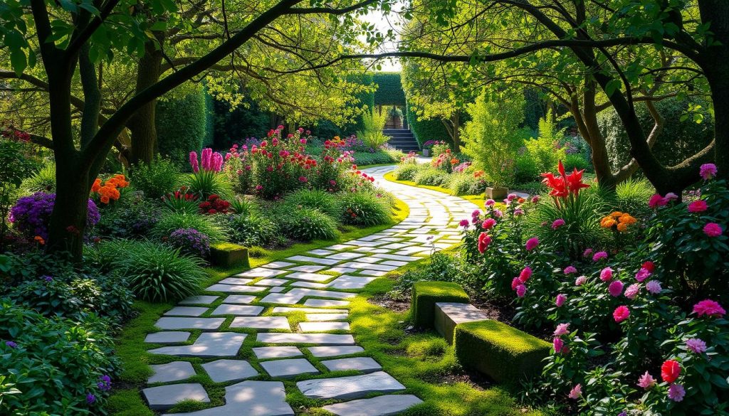 Creating Garden Paths: Materials and Methods Guide - Home DIY Online
