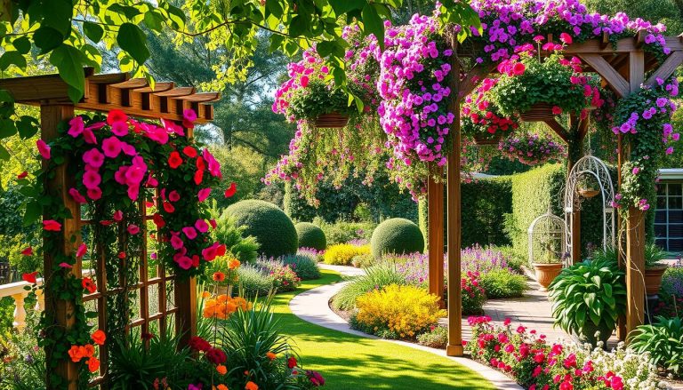 Building Garden Structures: Trellises, Arbors, and More - Home DIY Online