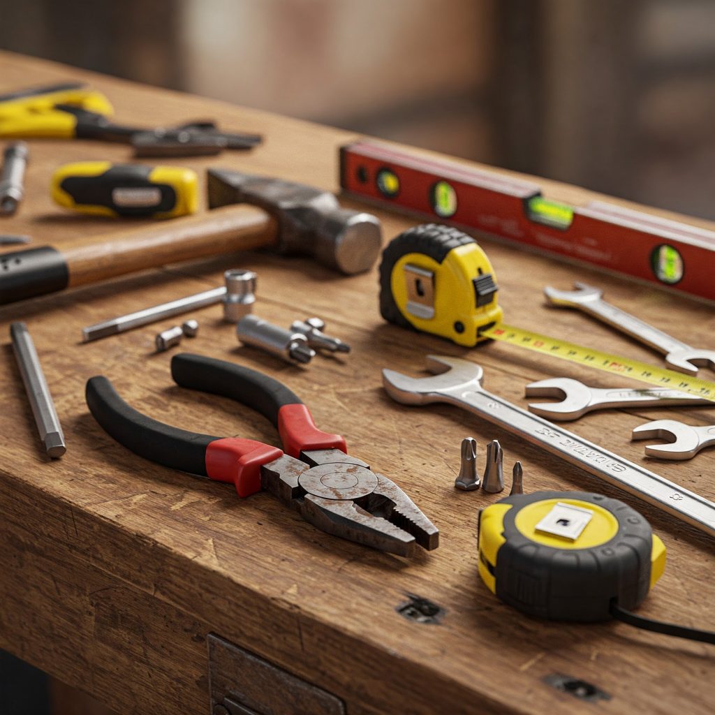 Essential Woodworking Hand Tools for Beginners - Home DIY Online
