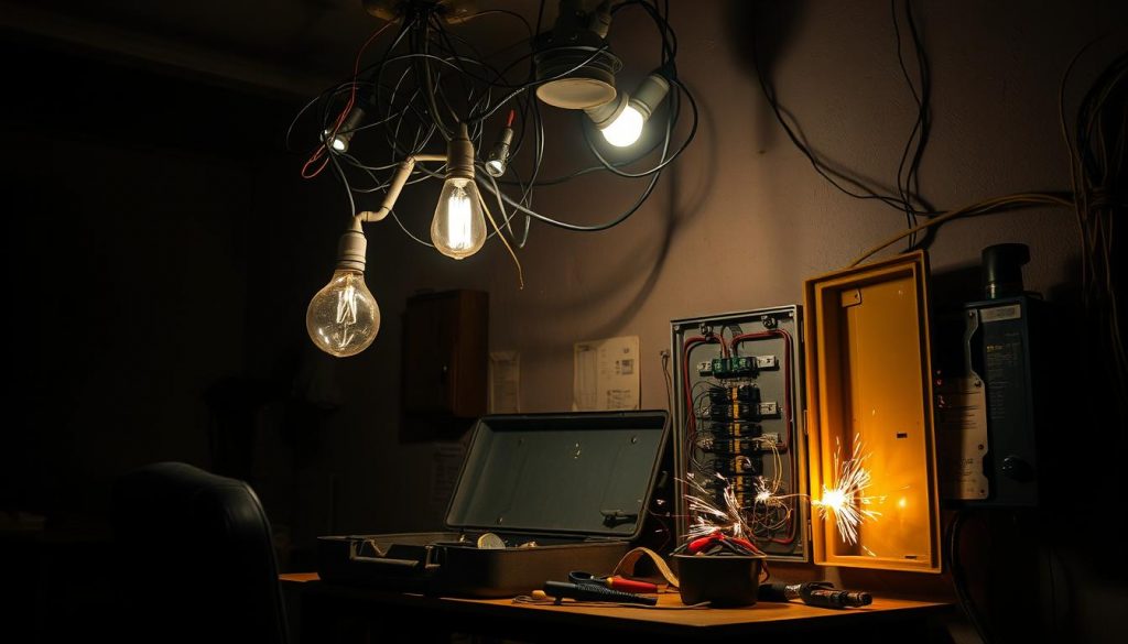 Common Lighting Problems: DIY Troubleshooting Guide - Home DIY Online