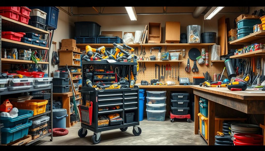 Mobile Storage Solutions: Building Rolling Tool Carts - Home DIY Online