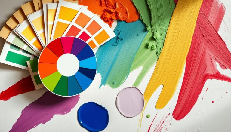 Color Selection Guide: Understanding Paint Swatches and Samples - Home ...