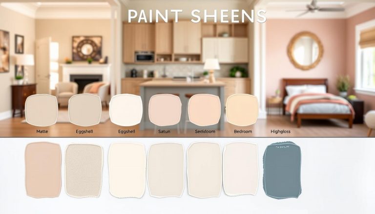 Paint Sheen Guide: Choosing the Right Finish for Each Room - Home DIY ...