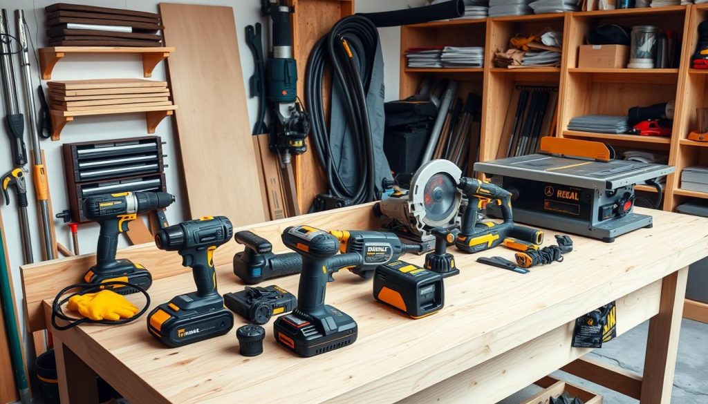 The Essential Power Tool Starter Kit: What Every DIYer Really Needs ...