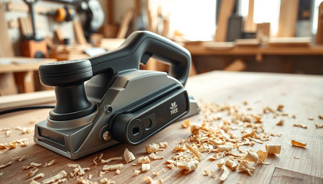 Using a Power Planer: A DIY'er’s Guide to Smoothing Wood Surfaces