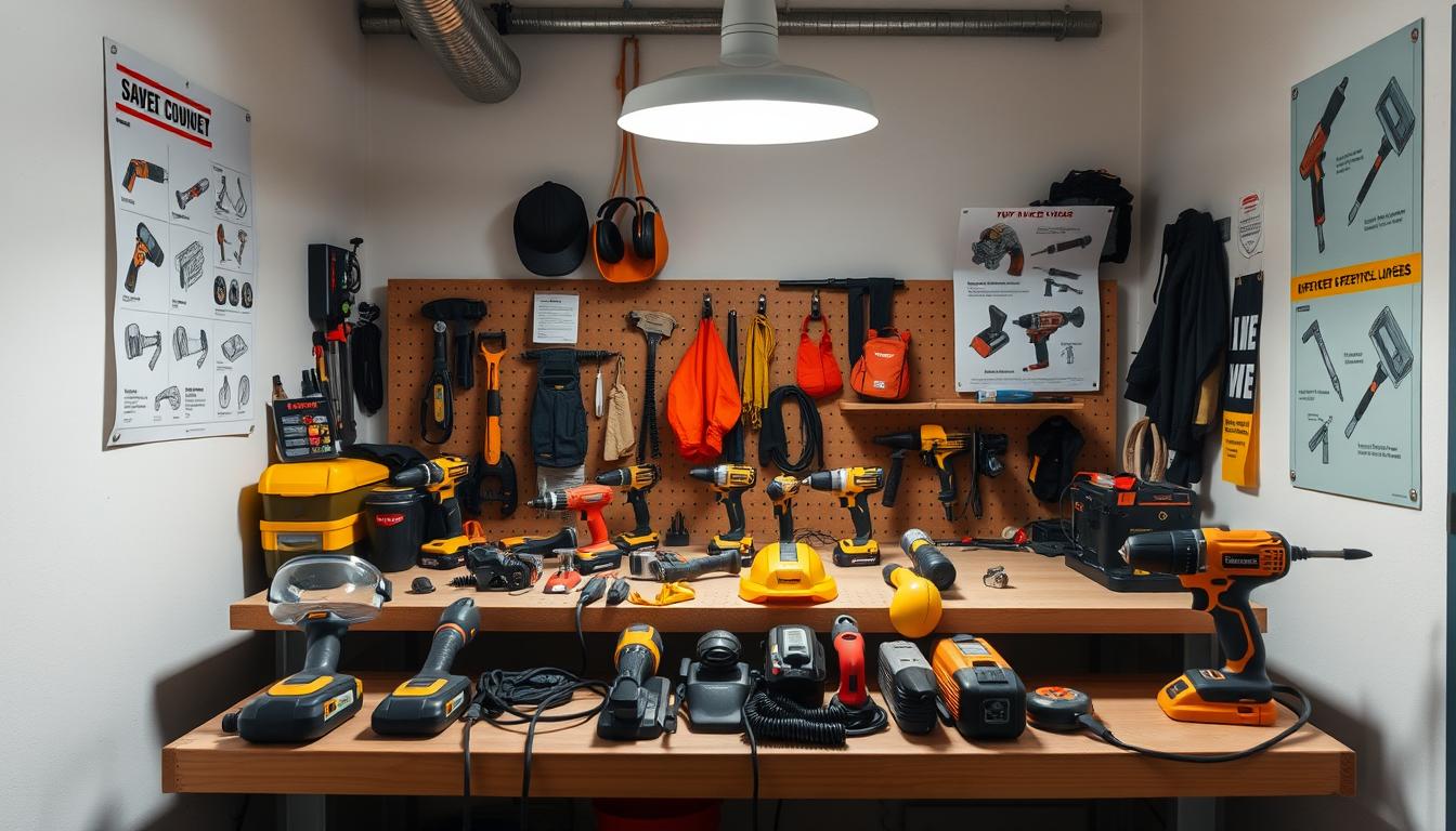 Safety First: Essential Tips for Using Power Tools Safely