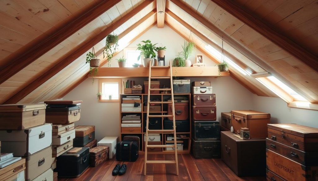 Building a Storage Loft: Overhead Space Solutions - Home DIY Online