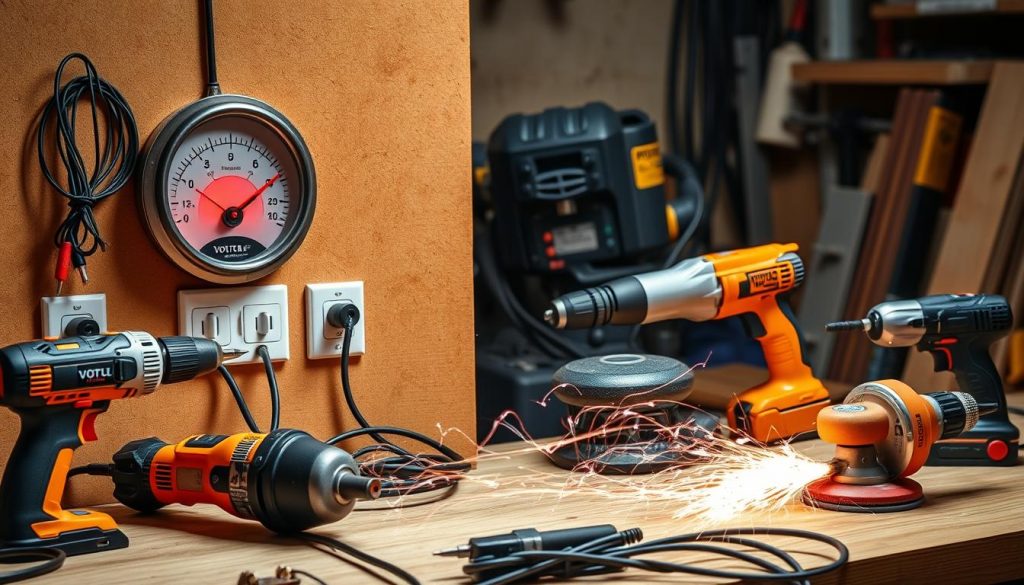 Understanding Power Tool Voltage: Why It Matters for Your Projects ...