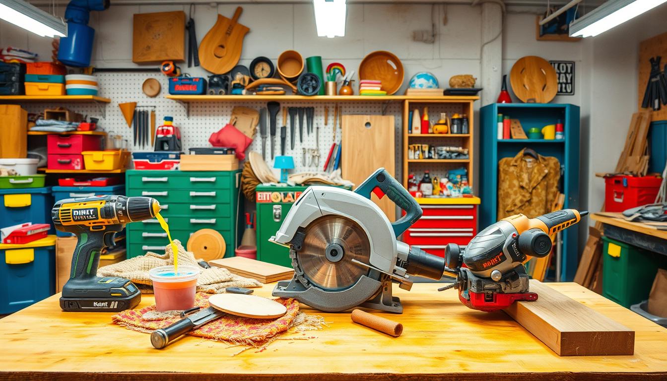 DIY Tool Hacks: Unconventional Uses for Power Tools