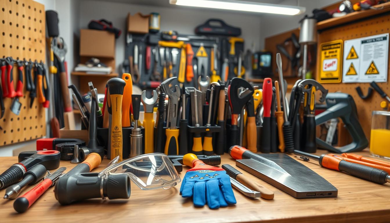 Safety Tips for Using Hand Tools in Your DIY Projects