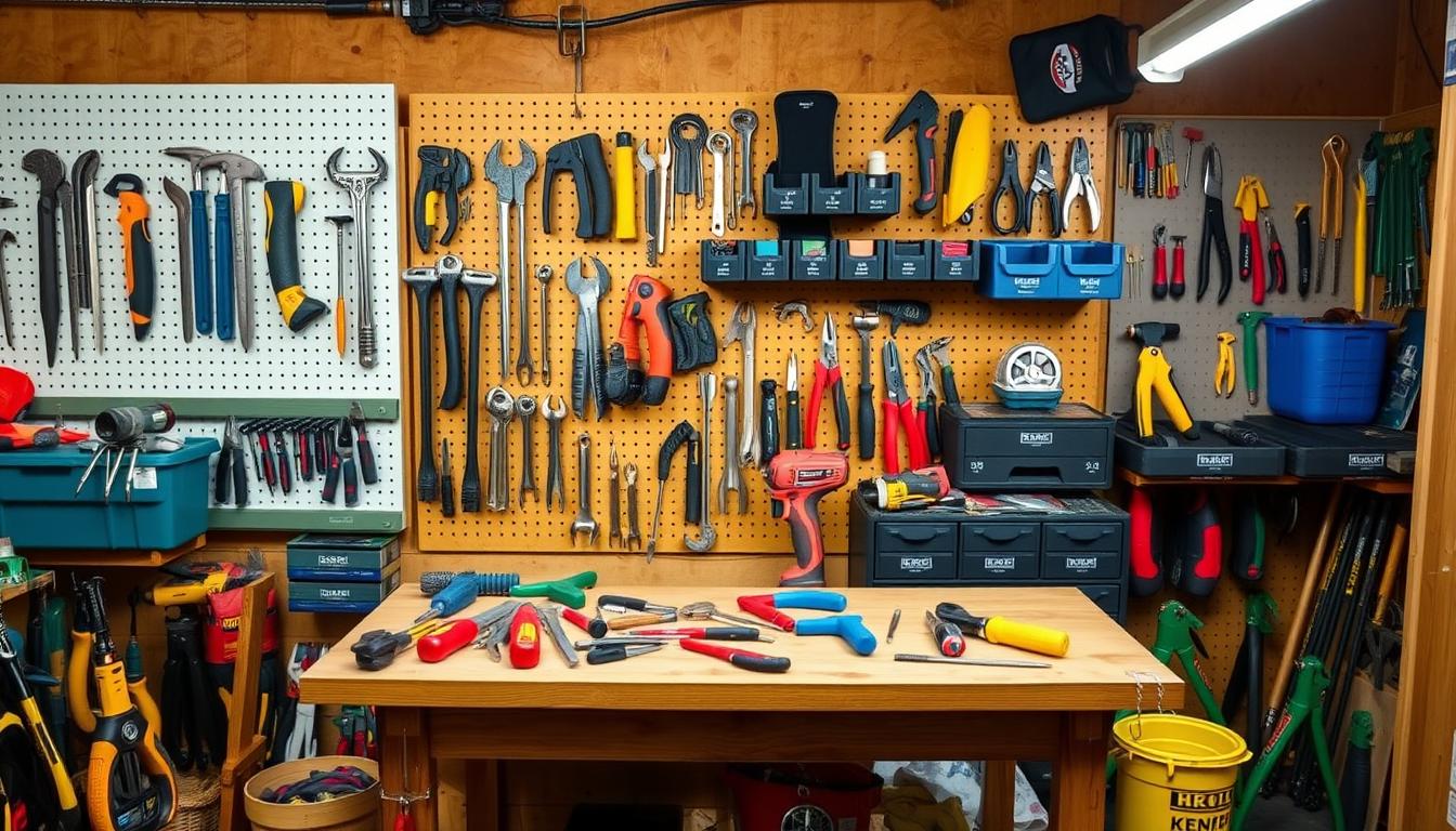 How to Organize and Store Your Hand Tools Effectively