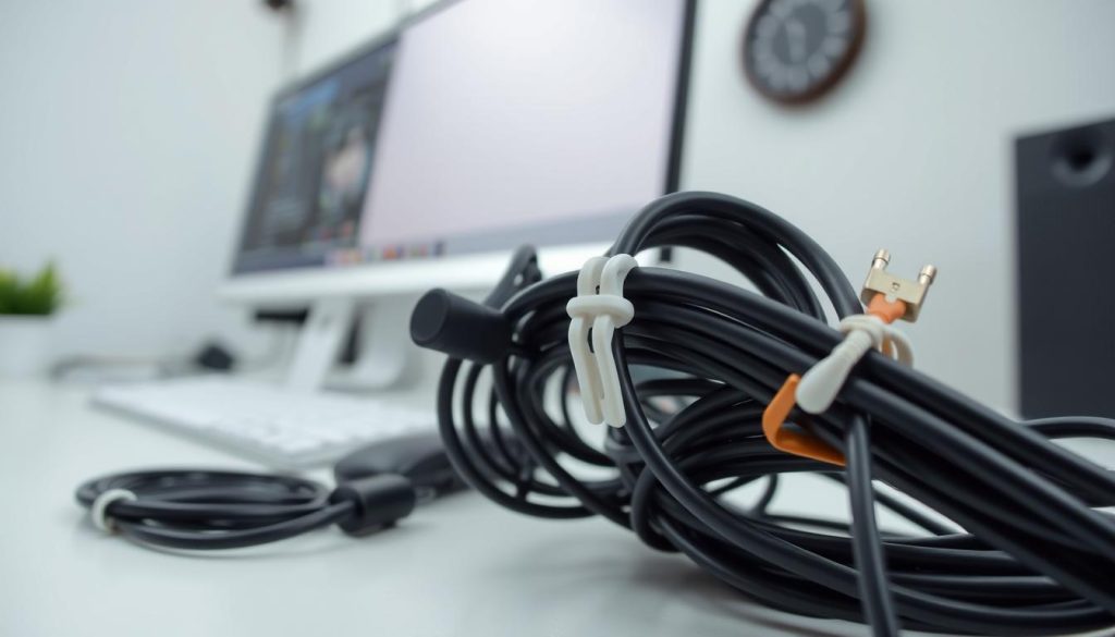 Professional Wire Management: Clean Installation Guide - Home DIY Online