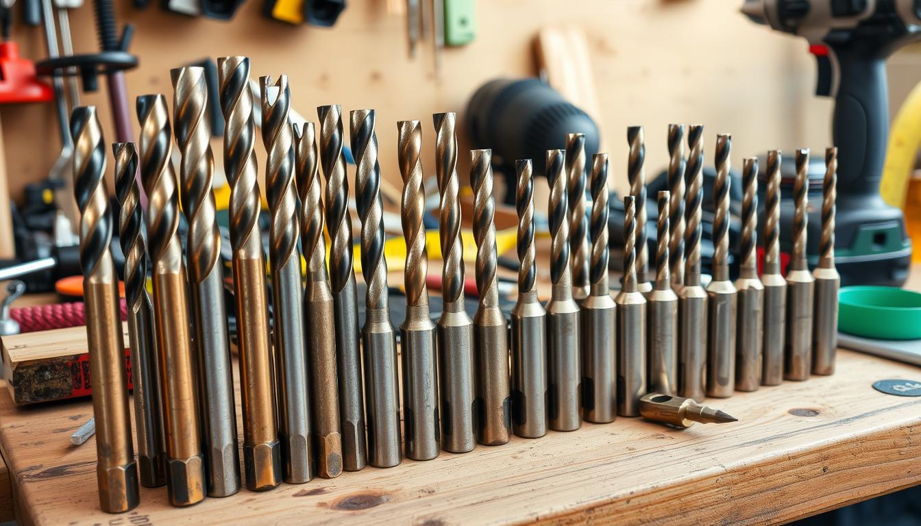 How to Choose the Right Drill Bits for Your Projects - Home DIY Online