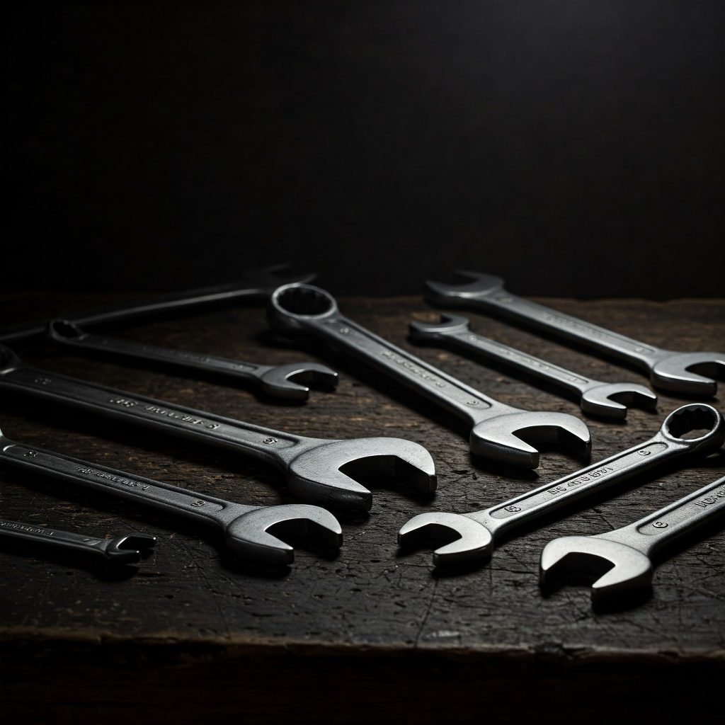 The Ultimate Guide to Wrenches: Types, Uses, and Tips
