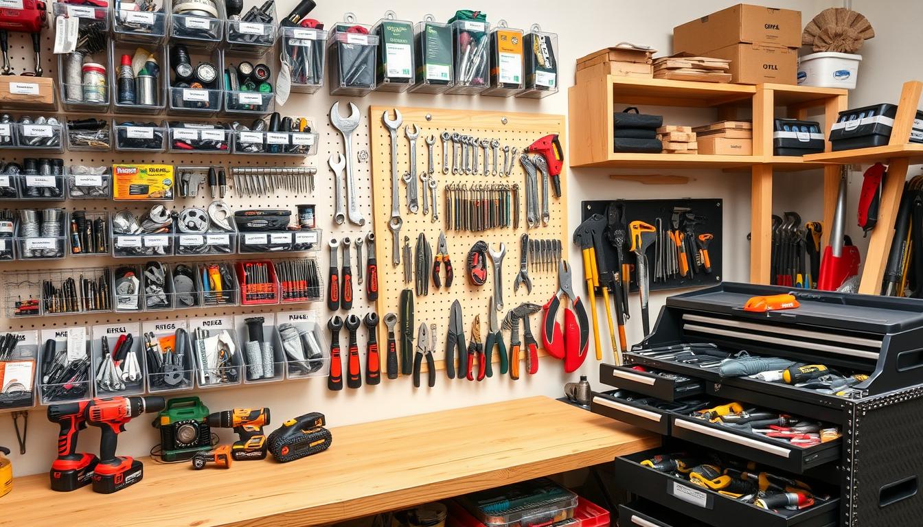 How to Organize and Store Your Power Tool Accessories Efficiently ...