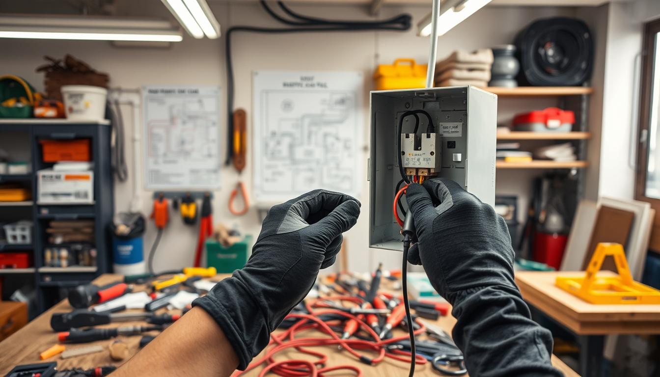 Common Electrical Code Violations DIYers Make (And How to Avoid Them)