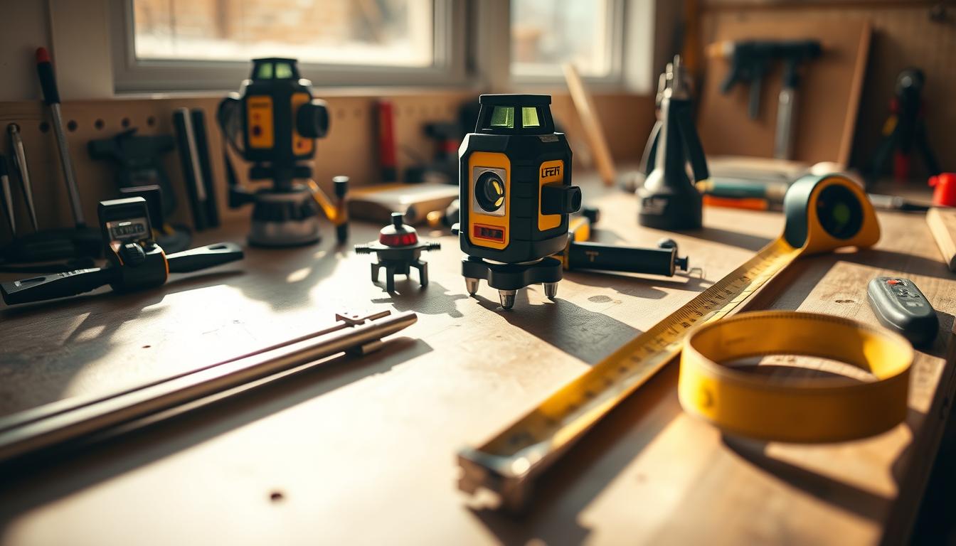 How to Use a Laser Level for Perfectly Straight Lines Every Time
