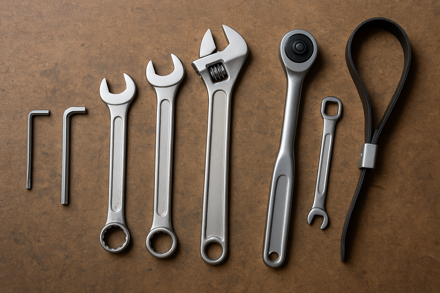 The Ultimate Guide to Wrenches: Types and Uses for DIYers - Home DIY Online