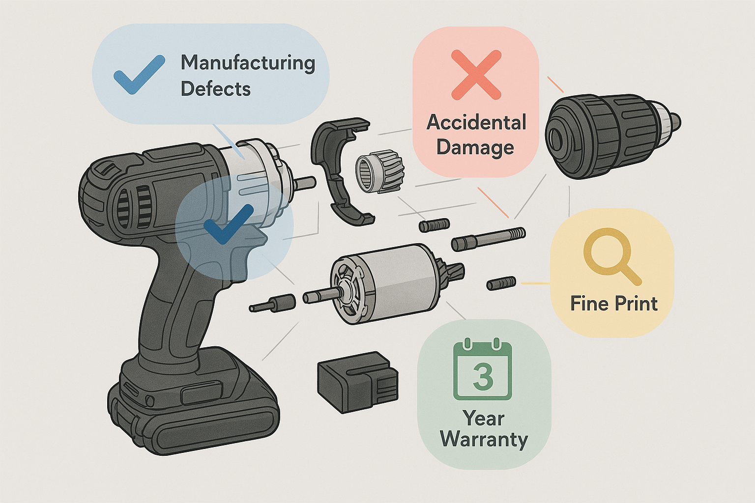 Demystifying Tool Warranties: What’s Covered (and What’s Not) (And How ...