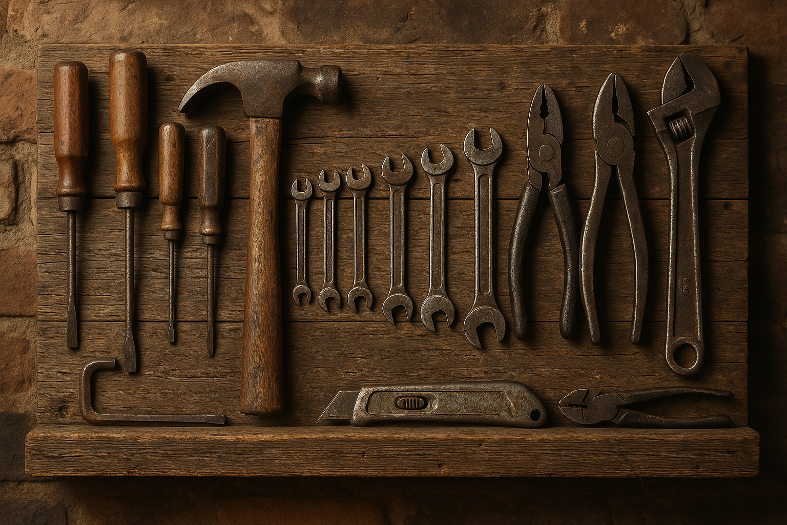 5 Must-Have Hand Tools for Home Improvement Projects - Home DIY Online